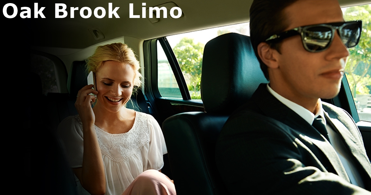 Wheelchair Accessible Vehicles | Oak Brook Transportation Service